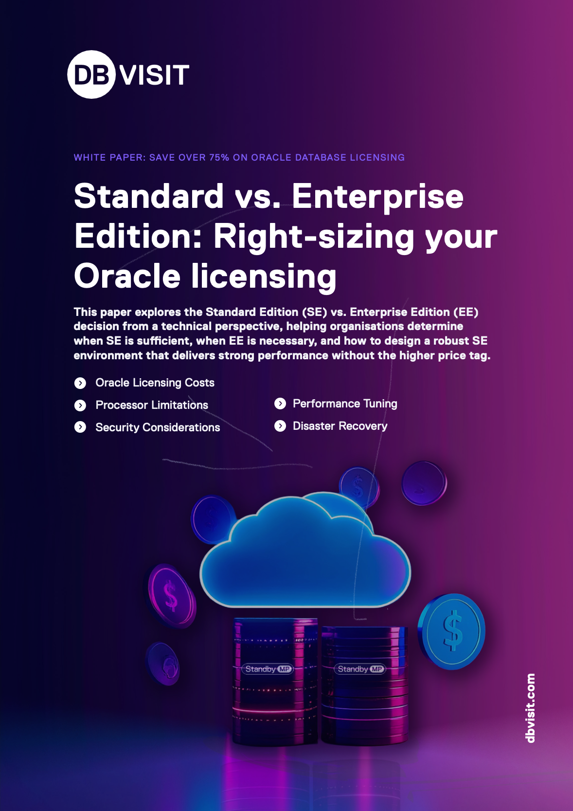 [White paper] Standard Edition vs. Enterprise Edition