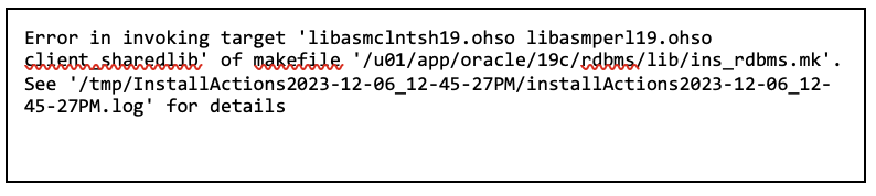 Standby MultiPlatform supports Oracle 19c with OEL-9.2