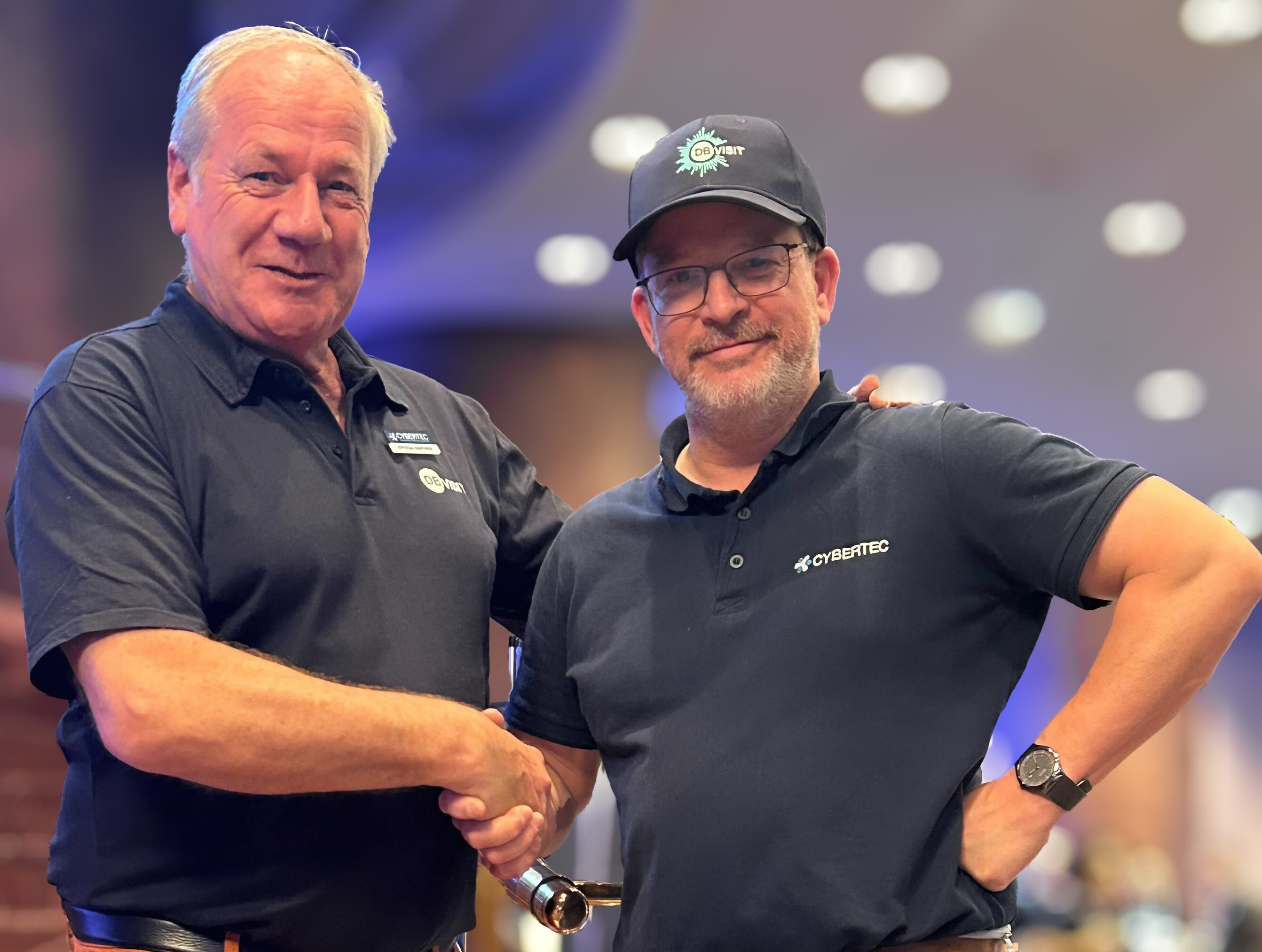 Dbvisit and CYBERTECH Announce Partnership to Accelerate PostgreSQL ...