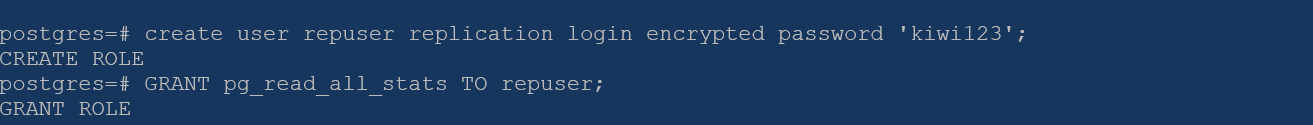 Configuring Wal Streaming In Postgresql Using Standbymp